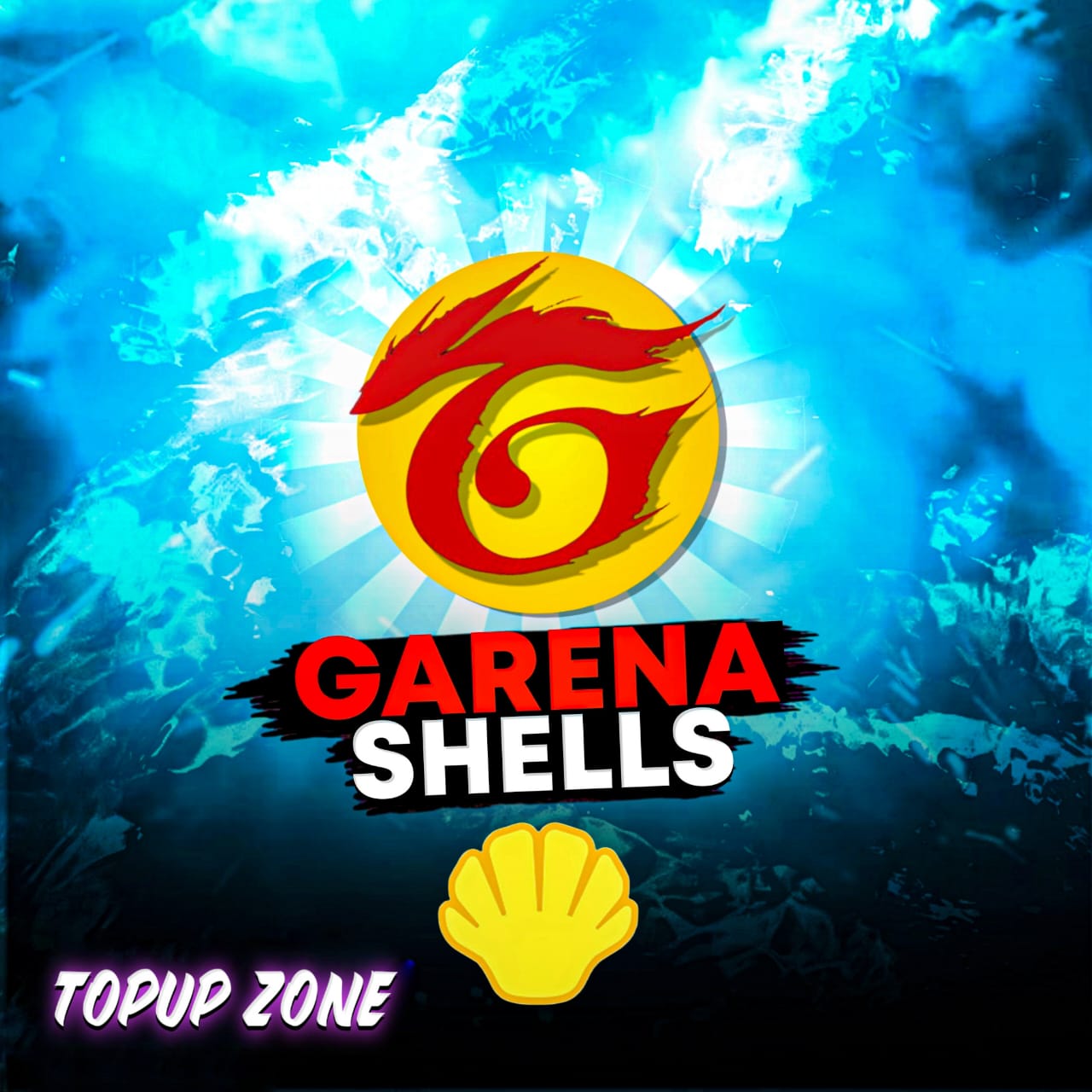 Garena Shell [MY]